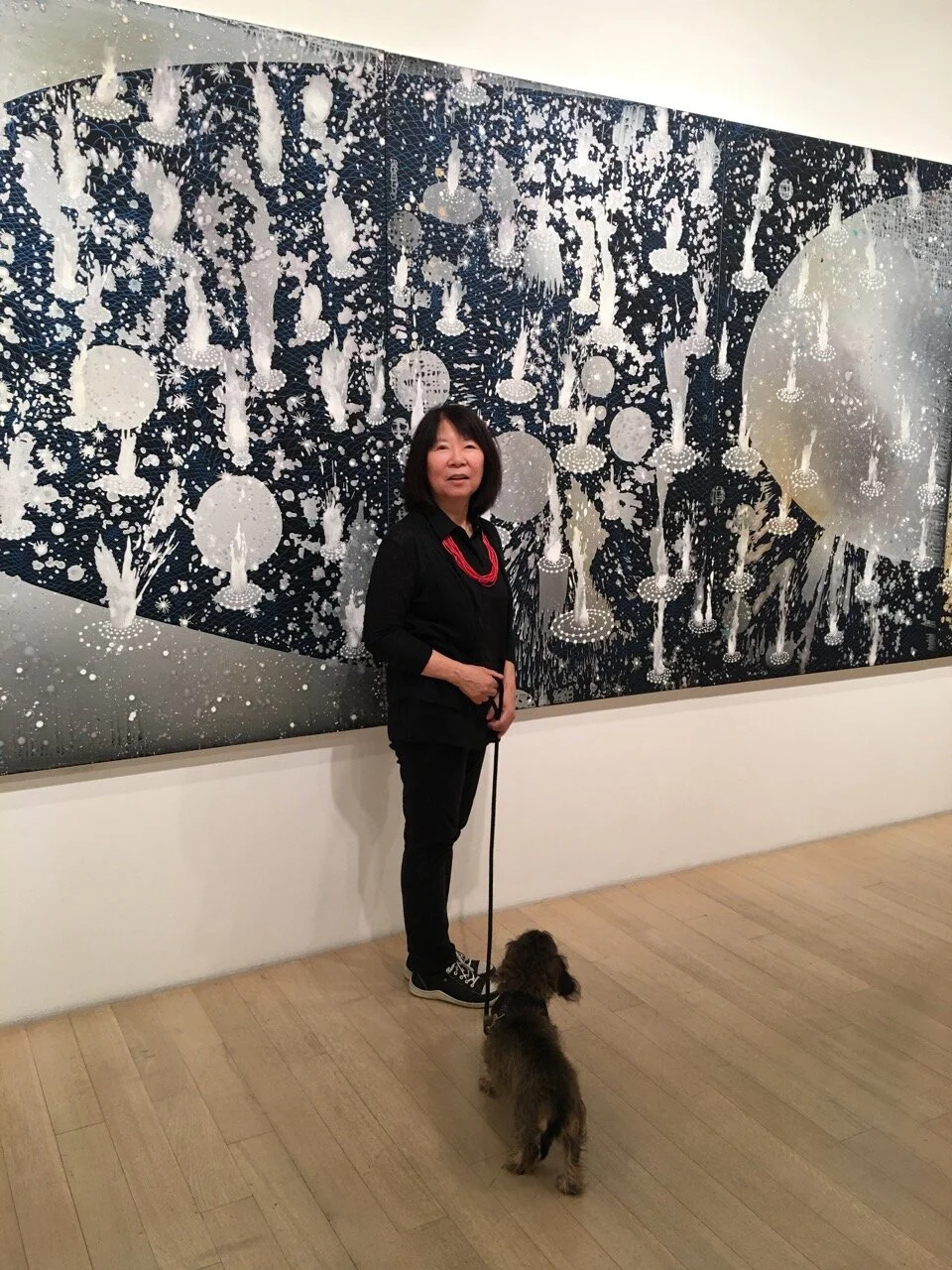 Barbara Takenaga is a Recipient of the 2020 John Simon Guggenheim ...