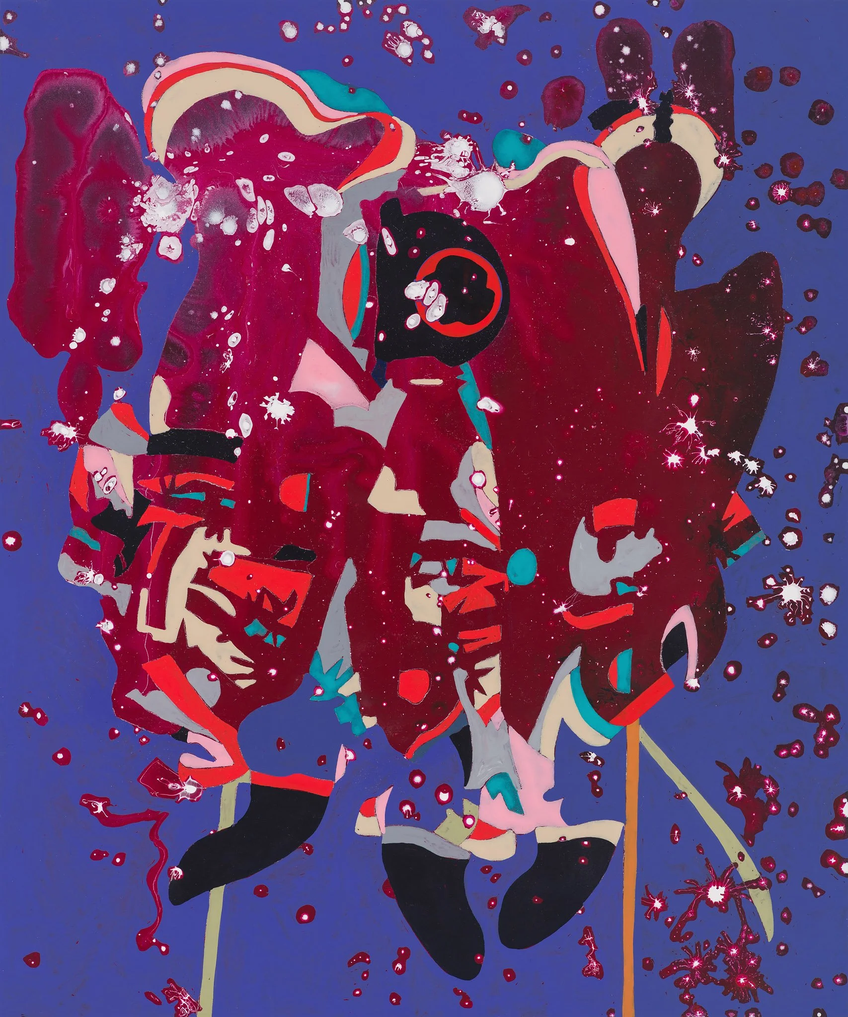 2023 — Barbara Takenaga