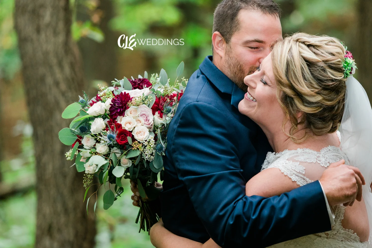 Considering A First Look For Your Cleveland Wedding? — CLE Weddings