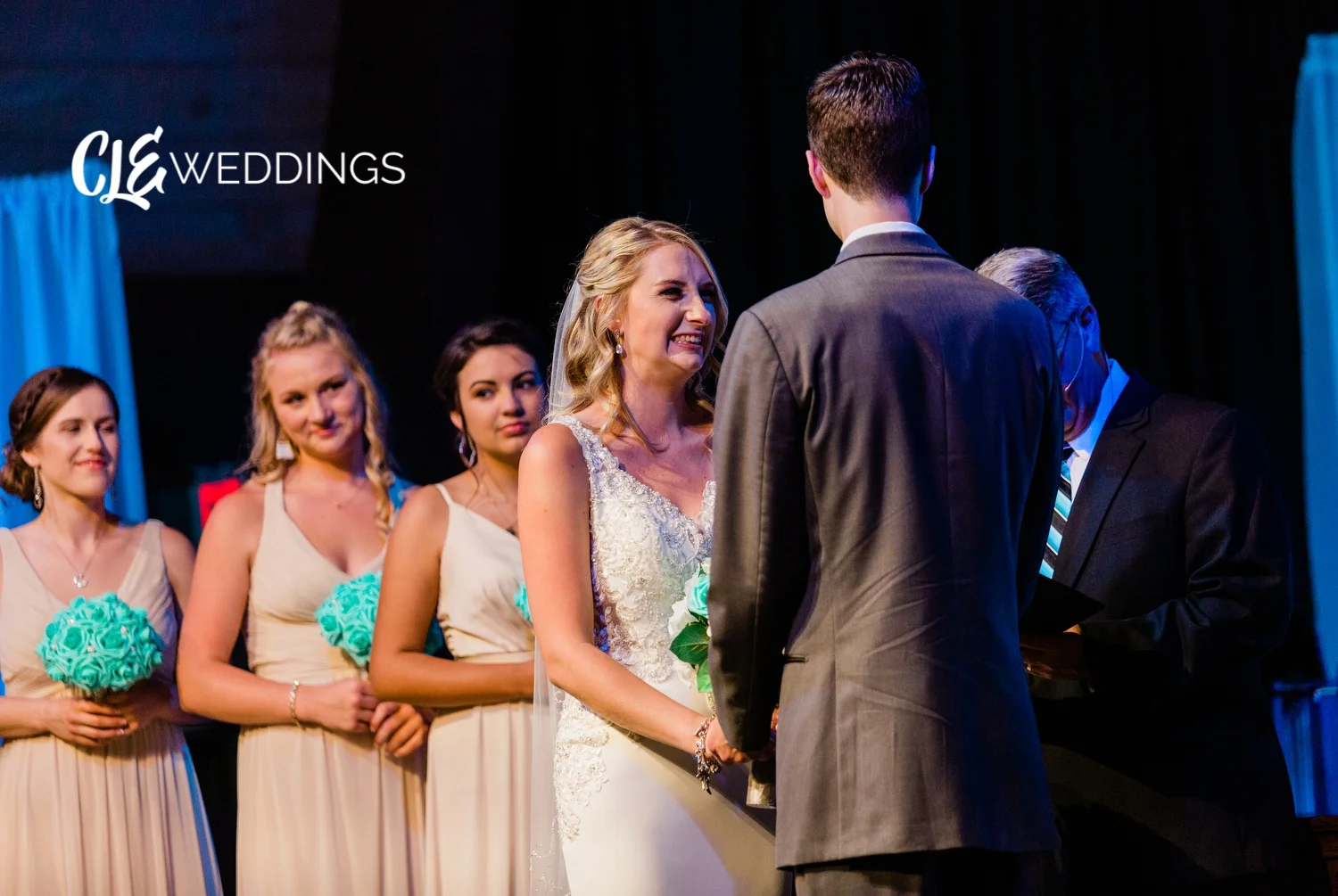 Michael & Samantha's Wedding Teasers — CLE Weddings