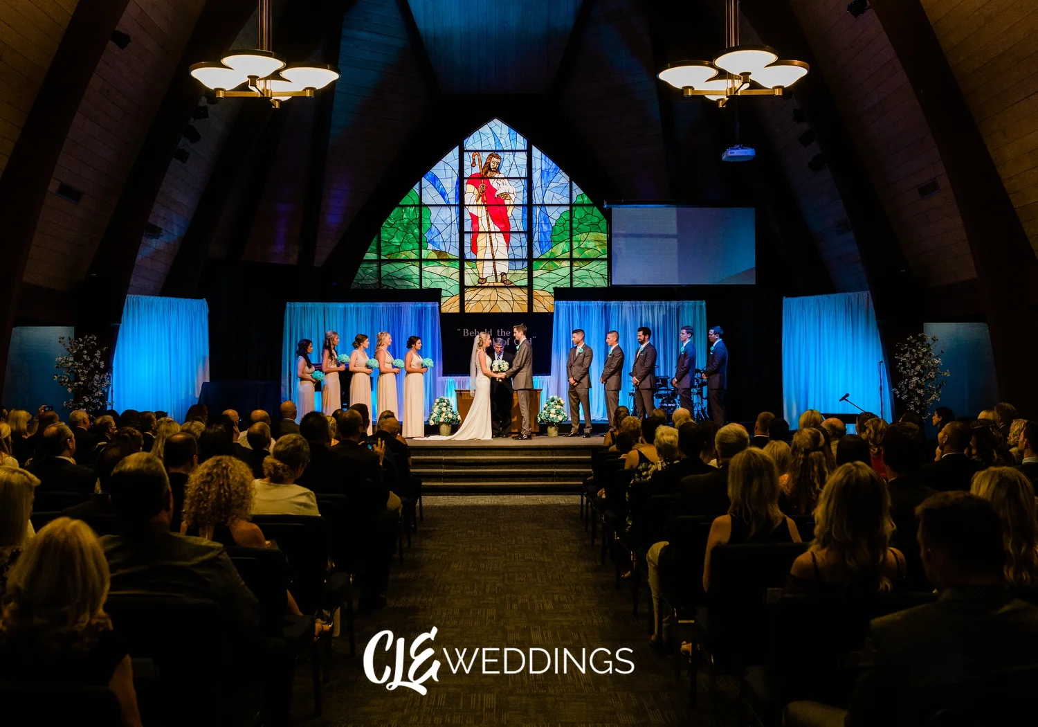 Michael & Samantha's Wedding Teasers — CLE Weddings