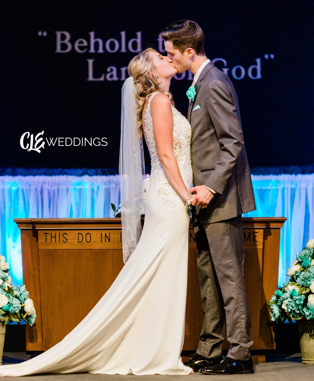 Michael & Samantha's Wedding Teasers — CLE Weddings