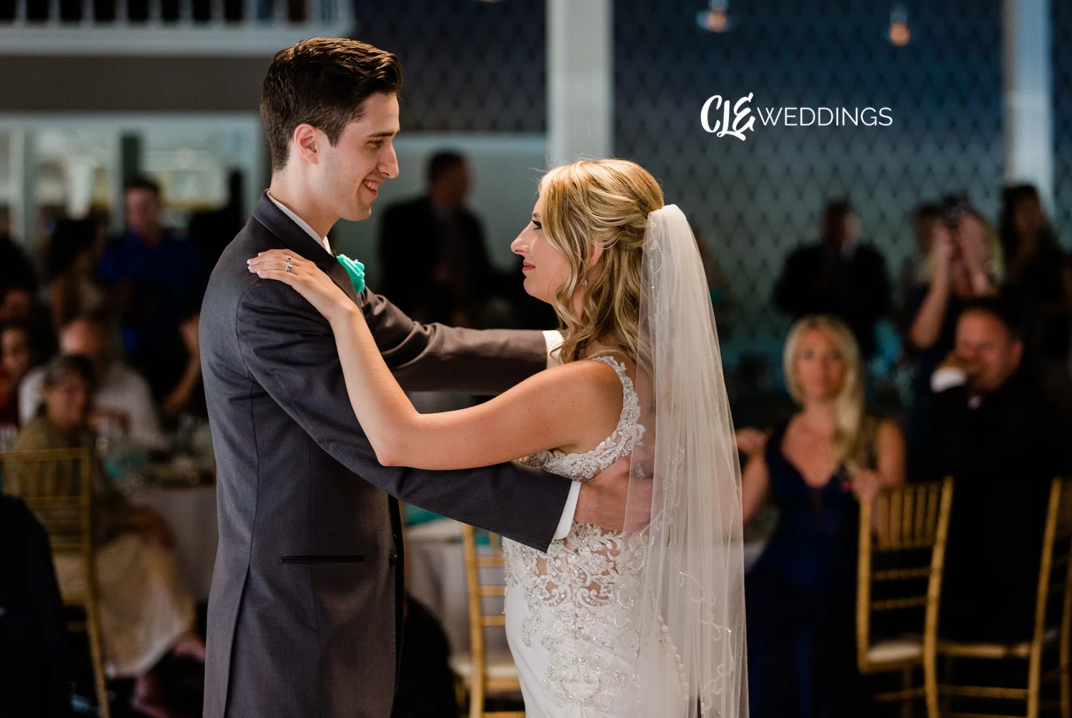 Michael & Samantha's Wedding Teasers — CLE Weddings