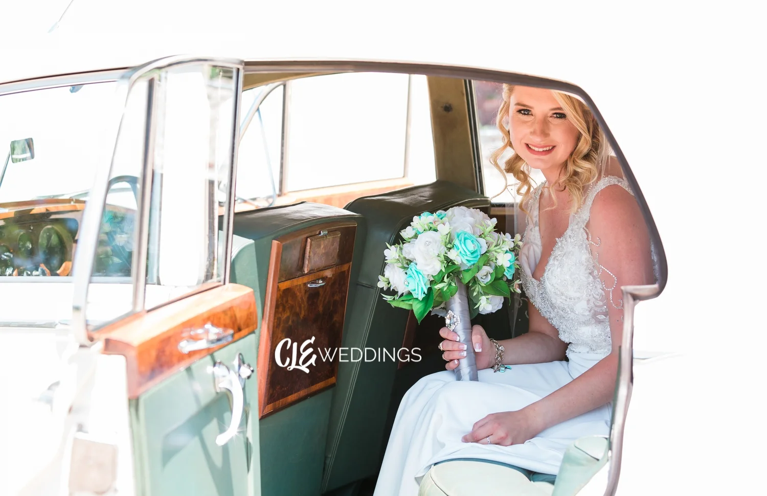 Michael & Samantha's Wedding Teasers — CLE Weddings