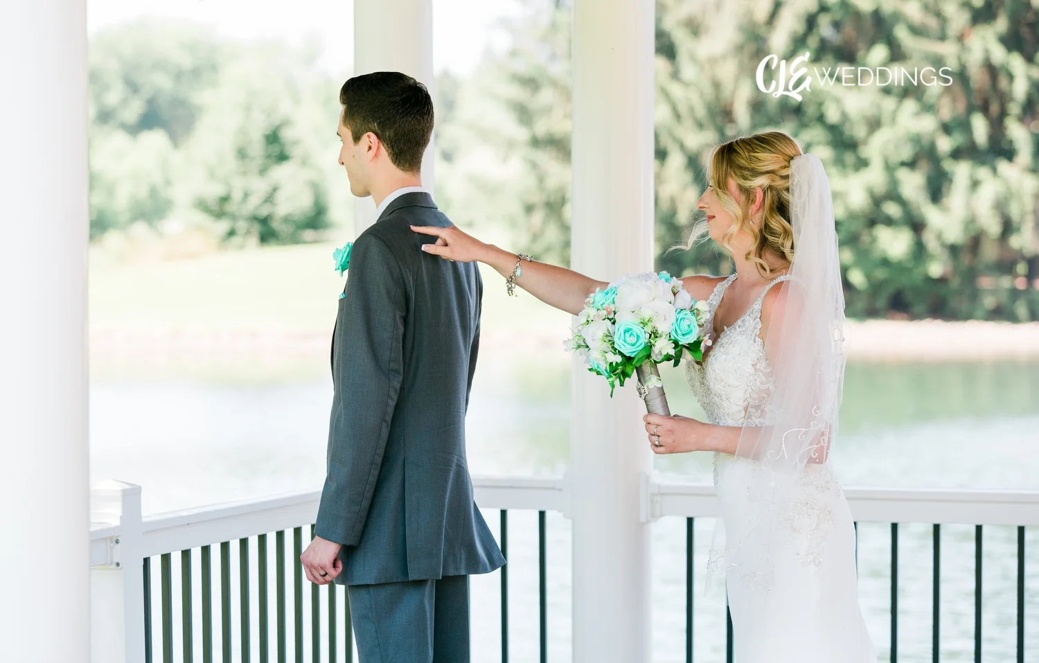 Michael & Samantha's Wedding Teasers — CLE Weddings