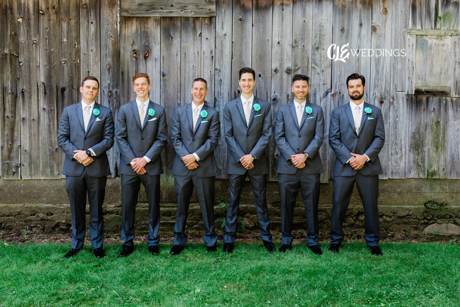 Michael & Samantha's Wedding Teasers — CLE Weddings