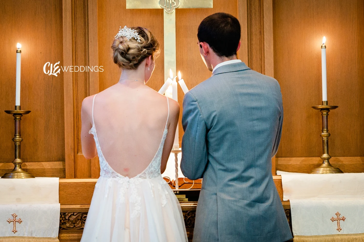 Amanda & Andrew's Wedding Teasers — CLE Weddings