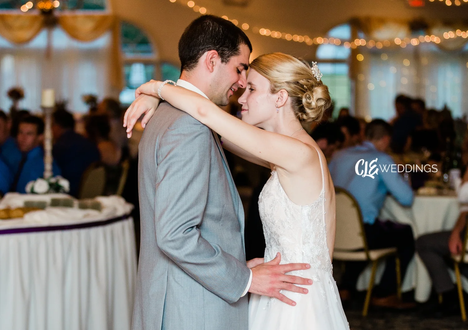 Amanda & Andrew's Wedding Teasers — CLE Weddings