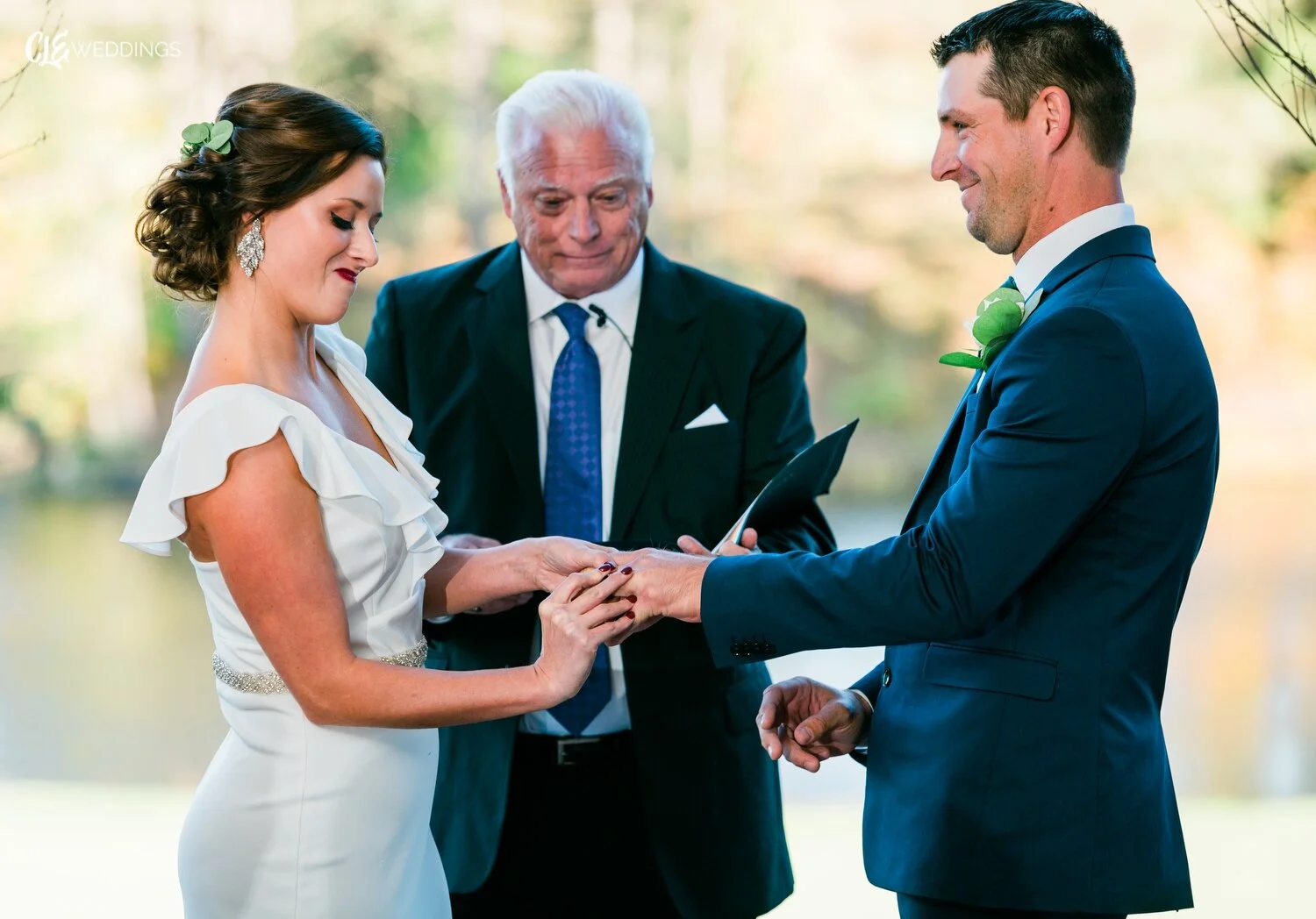 Amanda & Michael's Wedding Teasers — CLE Weddings