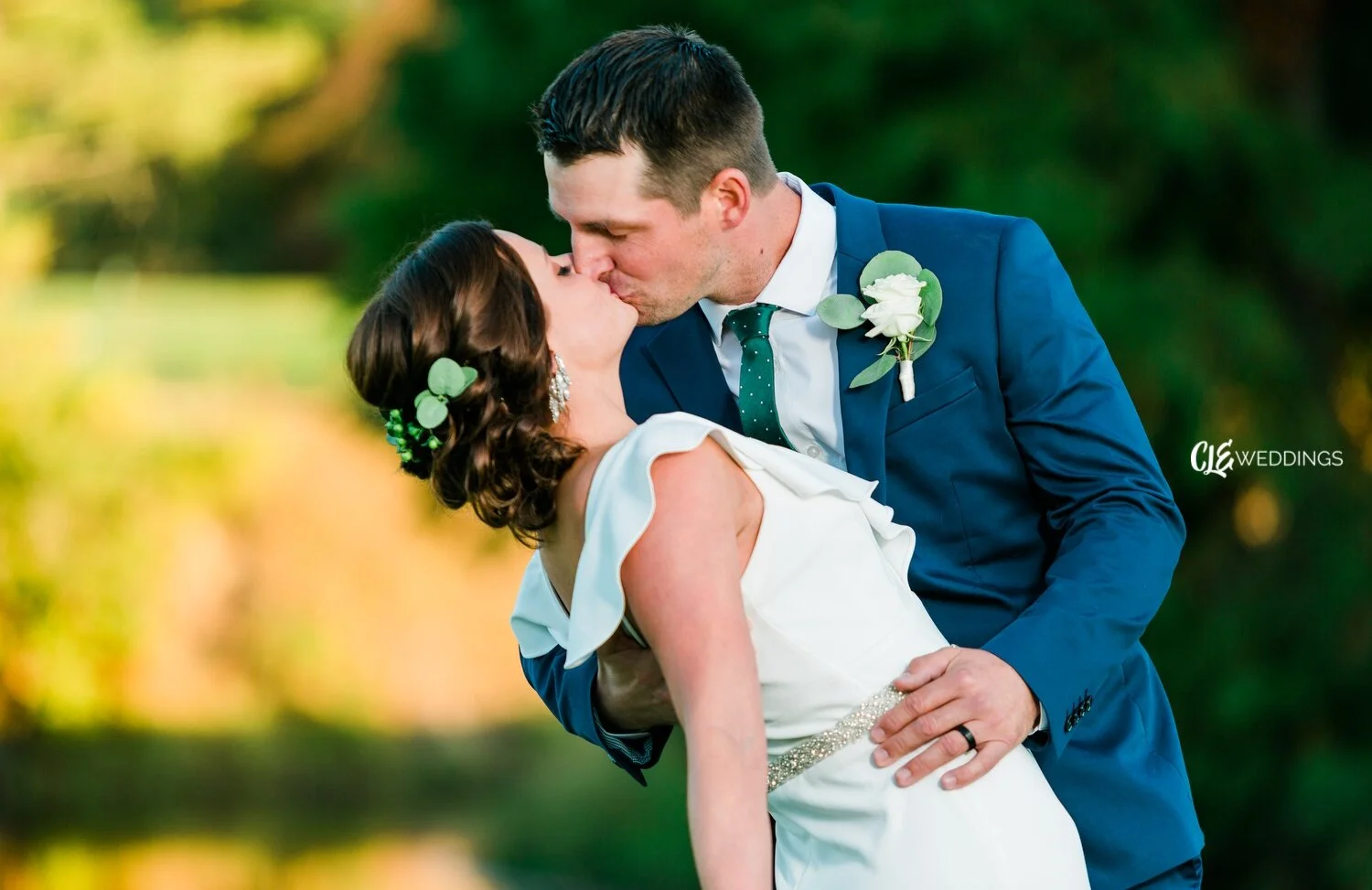 Amanda & Michael's Wedding Teasers — CLE Weddings