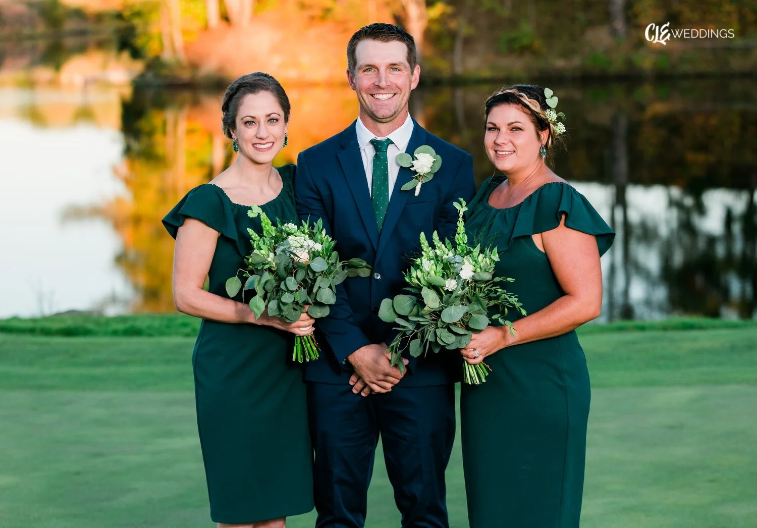 Amanda & Michael's Wedding Teasers — CLE Weddings