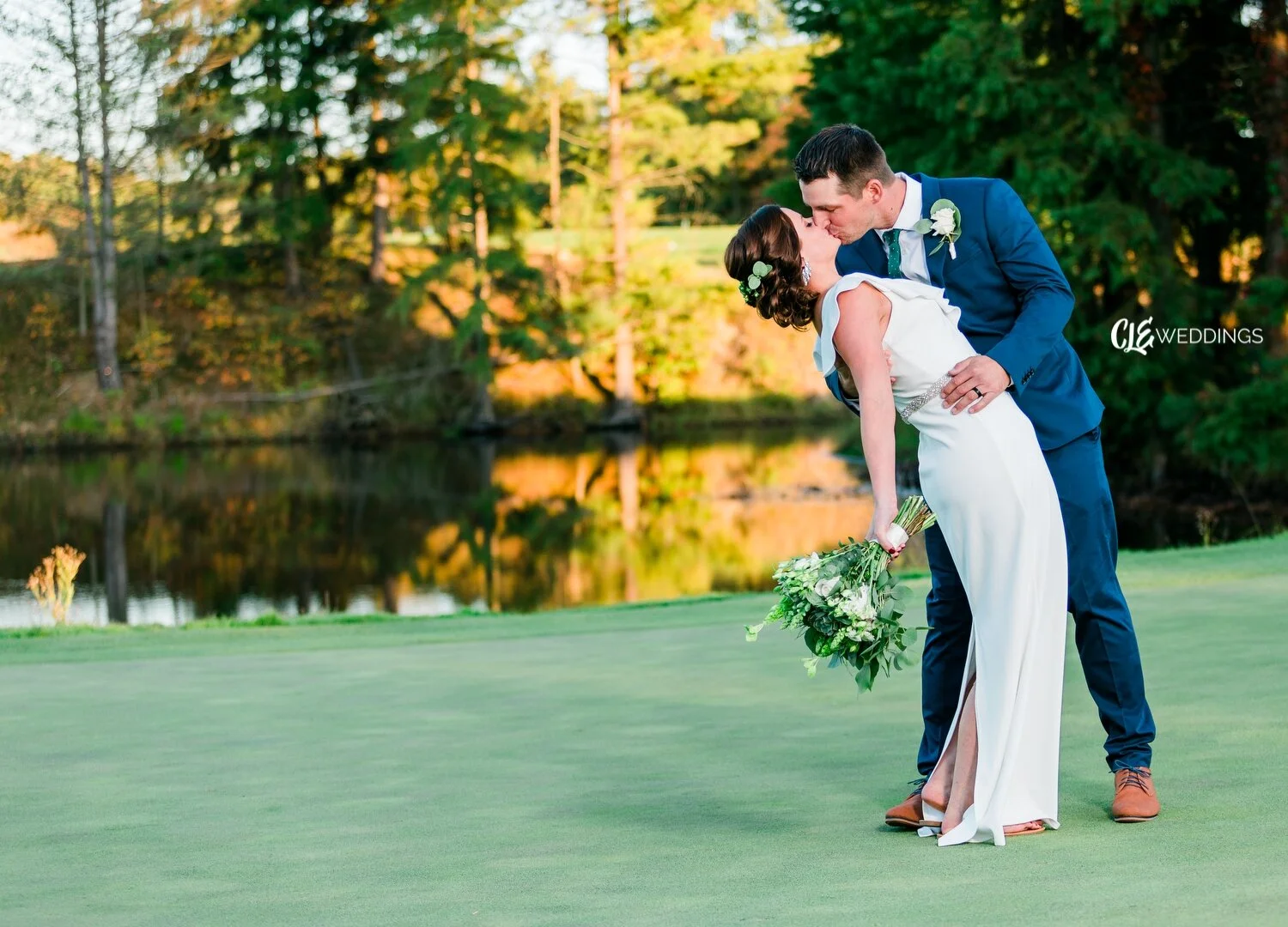 Amanda & Michael's Wedding Teasers — CLE Weddings