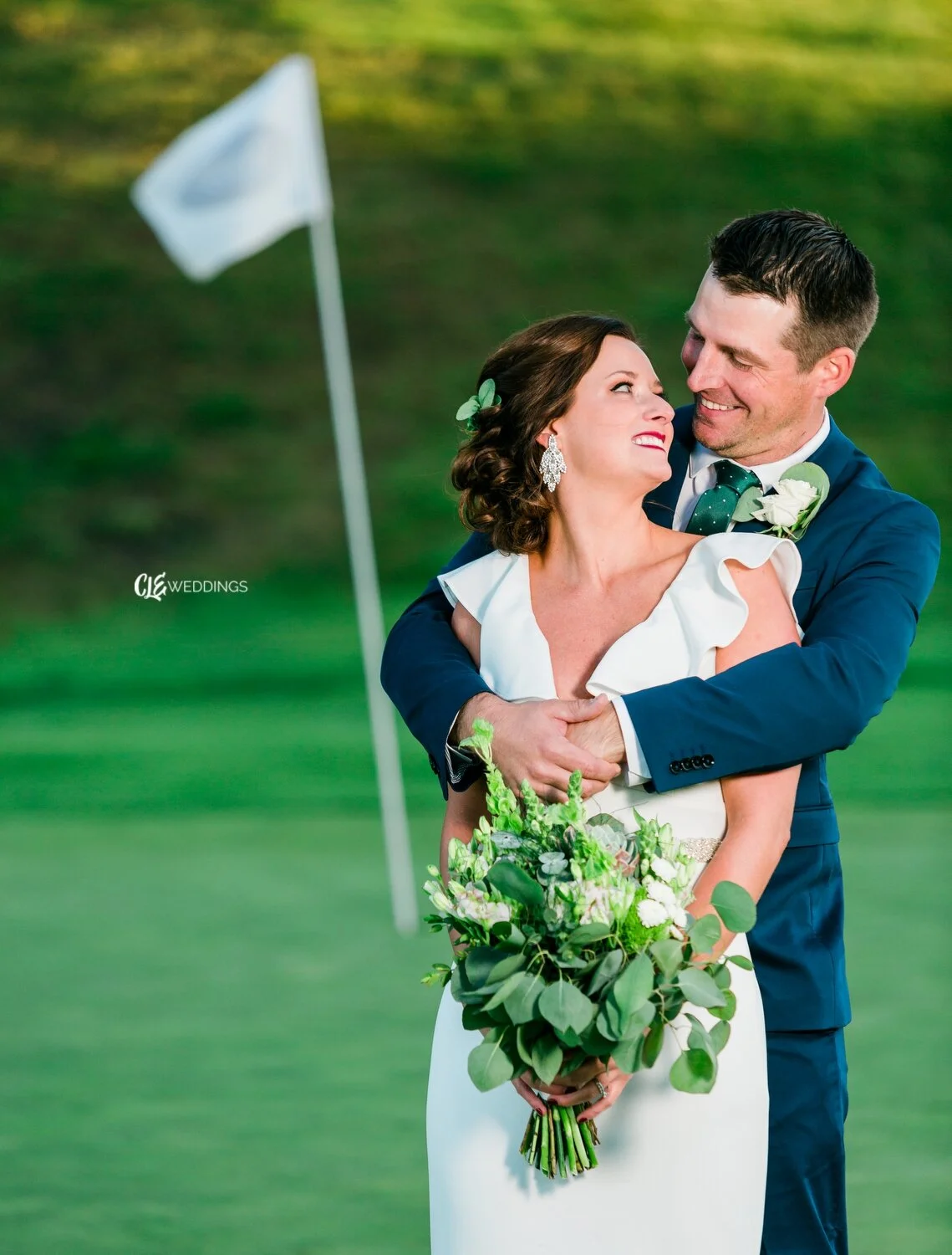 Amanda & Michael's Wedding Teasers — CLE Weddings