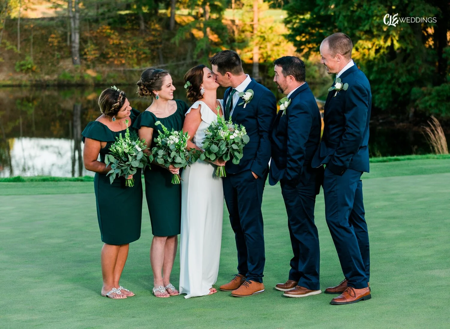 Amanda & Michael's Wedding Teasers — CLE Weddings