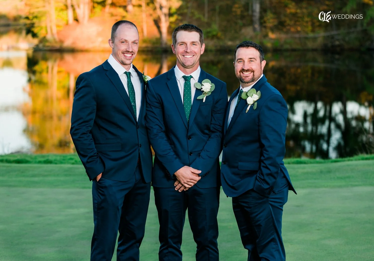 Amanda & Michael's Wedding Teasers — CLE Weddings