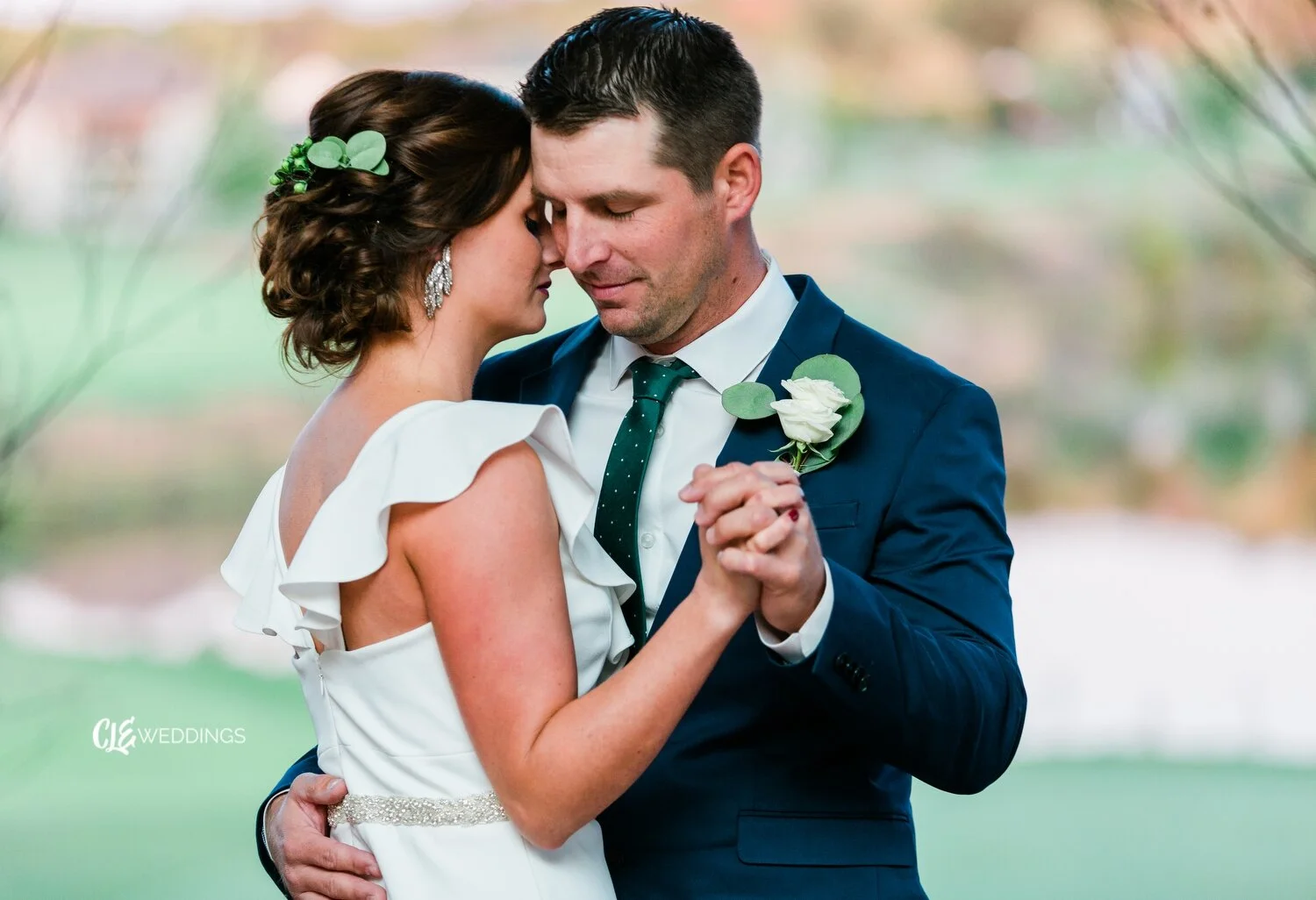 Amanda & Michael's Wedding Teasers — CLE Weddings