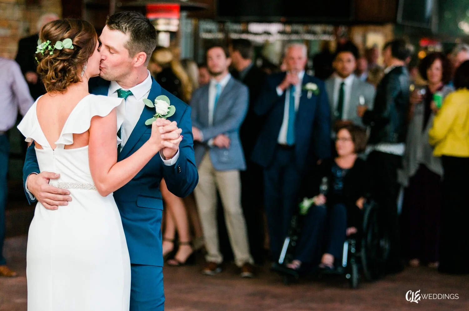 Amanda & Michael's Wedding Teasers — CLE Weddings