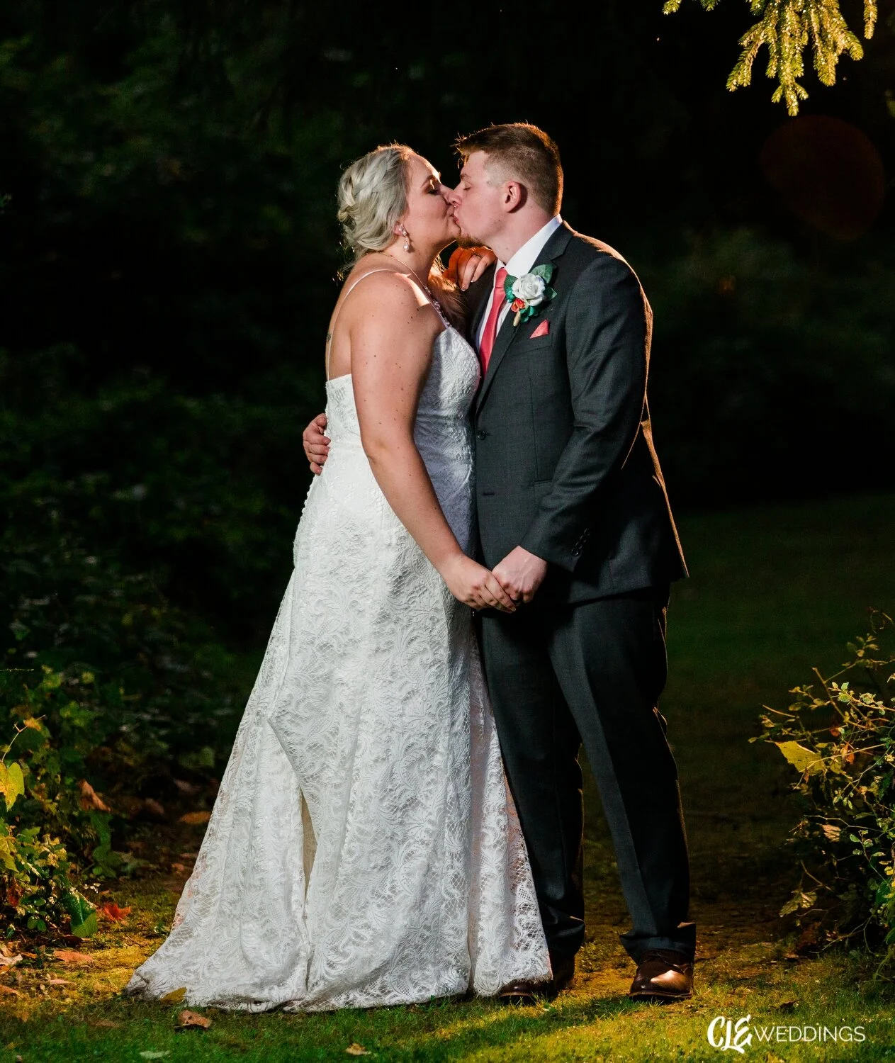 Keith & Olivia's Wedding Teasers — CLE Weddings