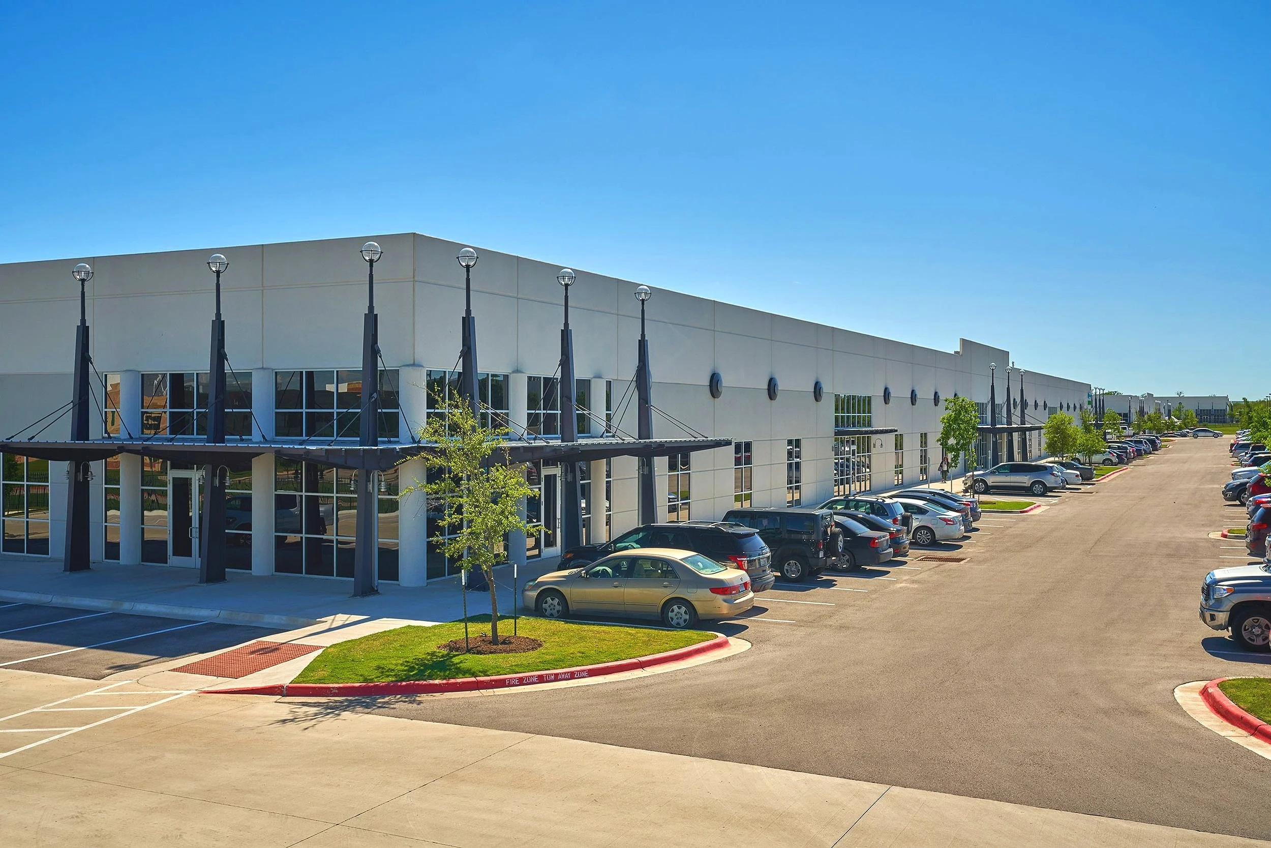 Met Center — Radler Enterprises