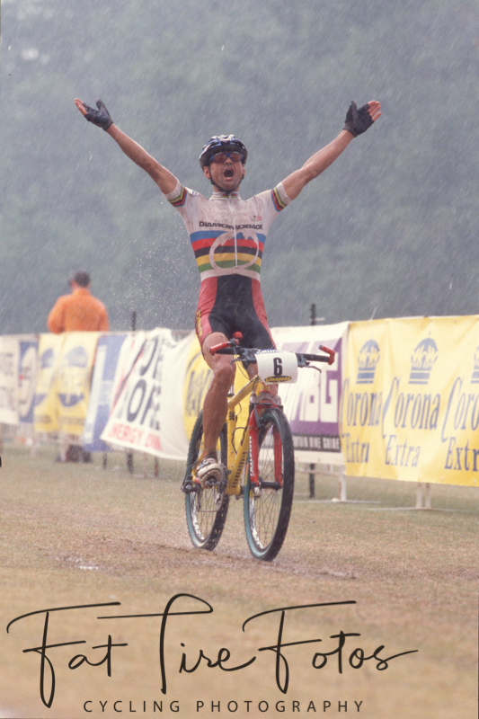 Hubert Pallhuber — Fat Tire Fotos