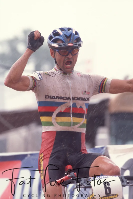 Hubert Pallhuber — Fat Tire Fotos