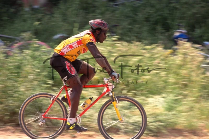 James Bethea — Fat Tire Fotos