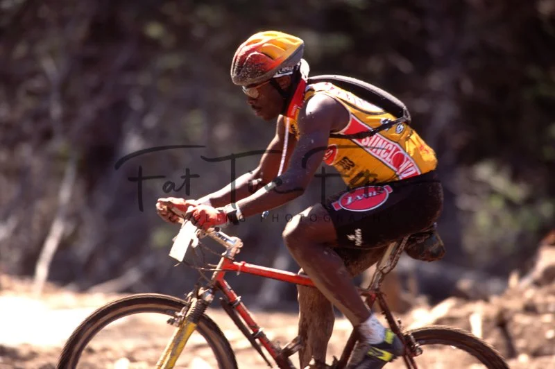 James Bethea — Fat Tire Fotos