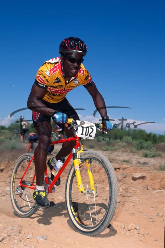 James Bethea — Fat Tire Fotos