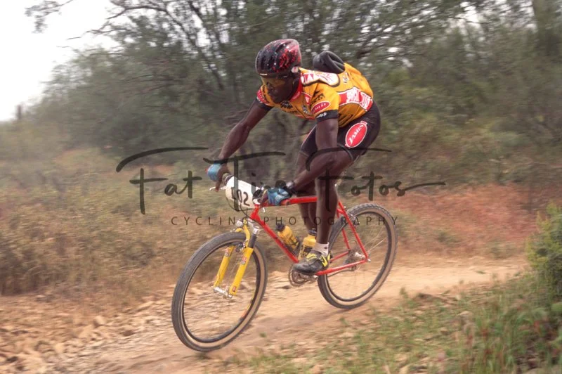 James Bethea — Fat Tire Fotos