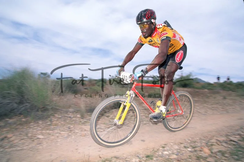 James Bethea — Fat Tire Fotos