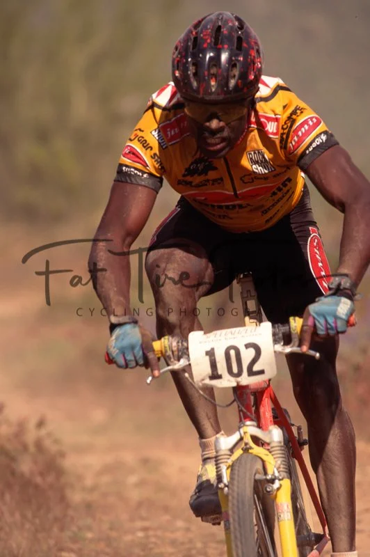 James Bethea — Fat Tire Fotos