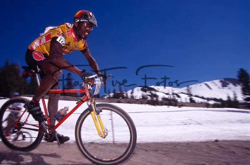 James Bethea — Fat Tire Fotos