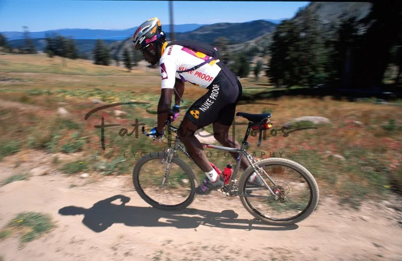 James Bethea — Fat Tire Fotos