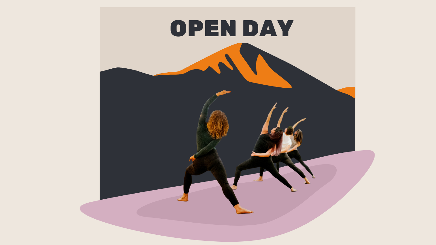 Autumn Open Day — The Yoga Root
