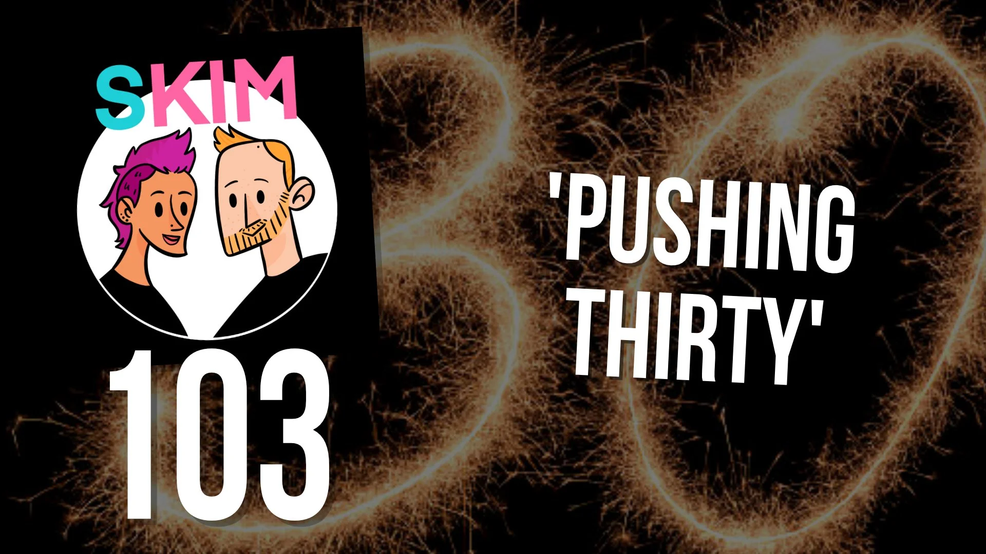 SKIM: The Scott and Kim Show — FROGPANTS