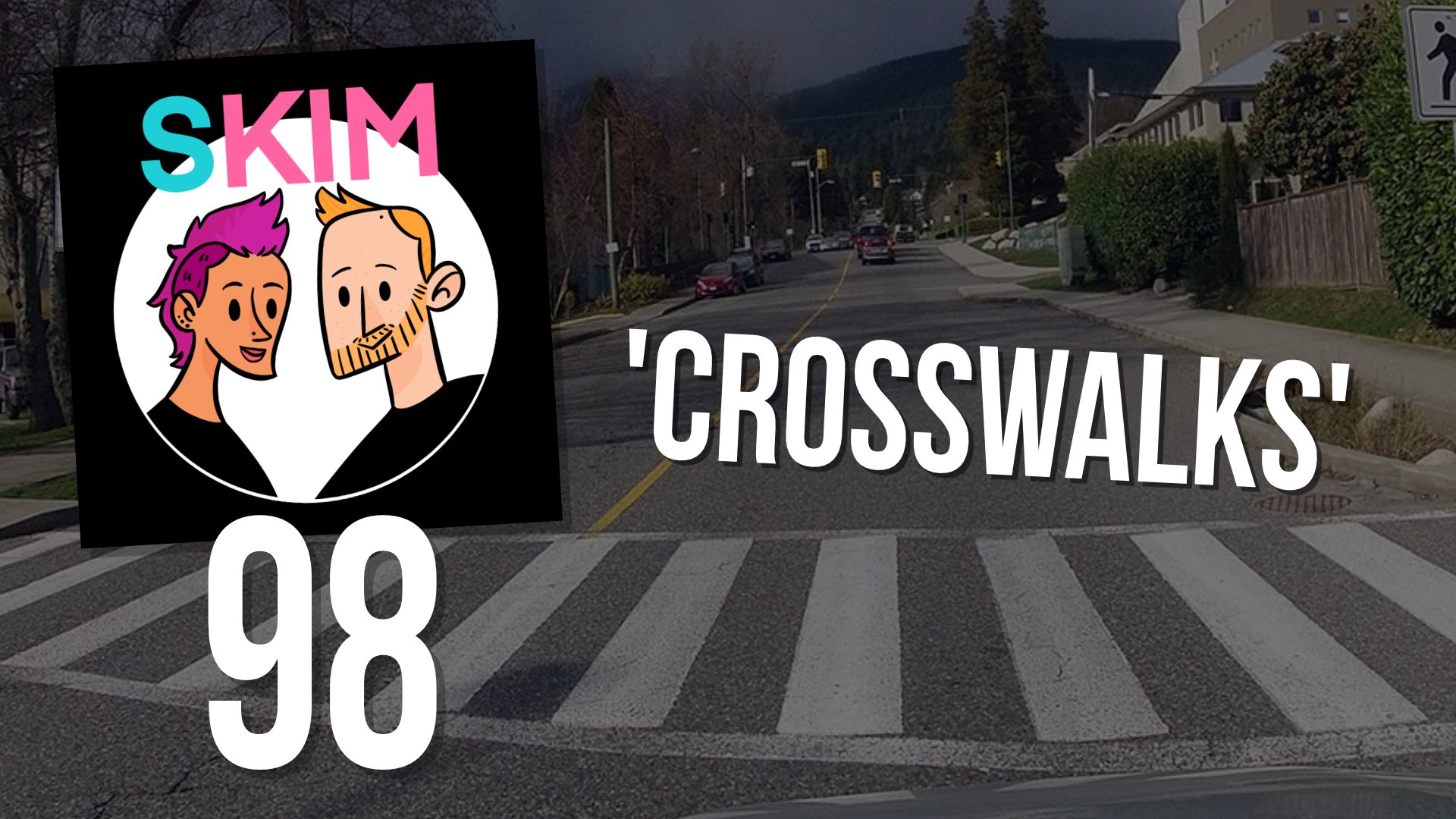 SKIM: The Scott and Kim Show — FROGPANTS