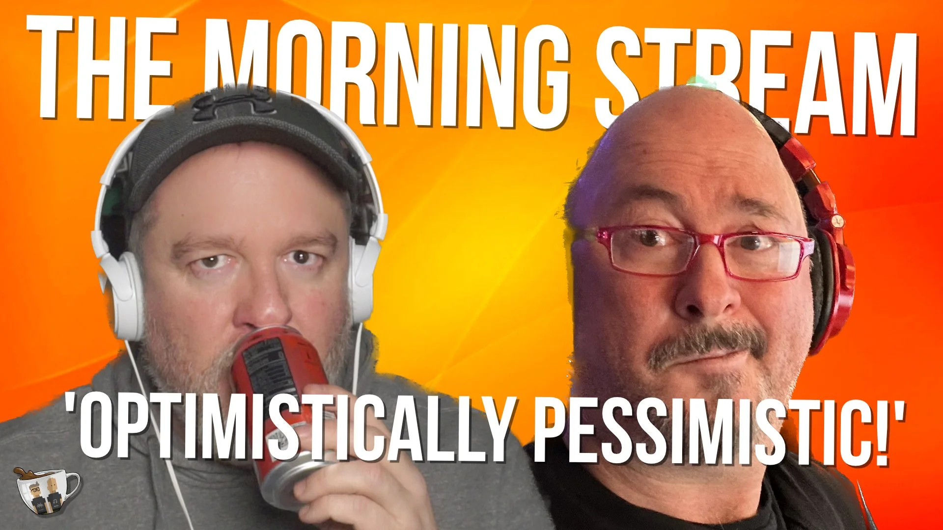 The Morning Stream — FROGPANTS