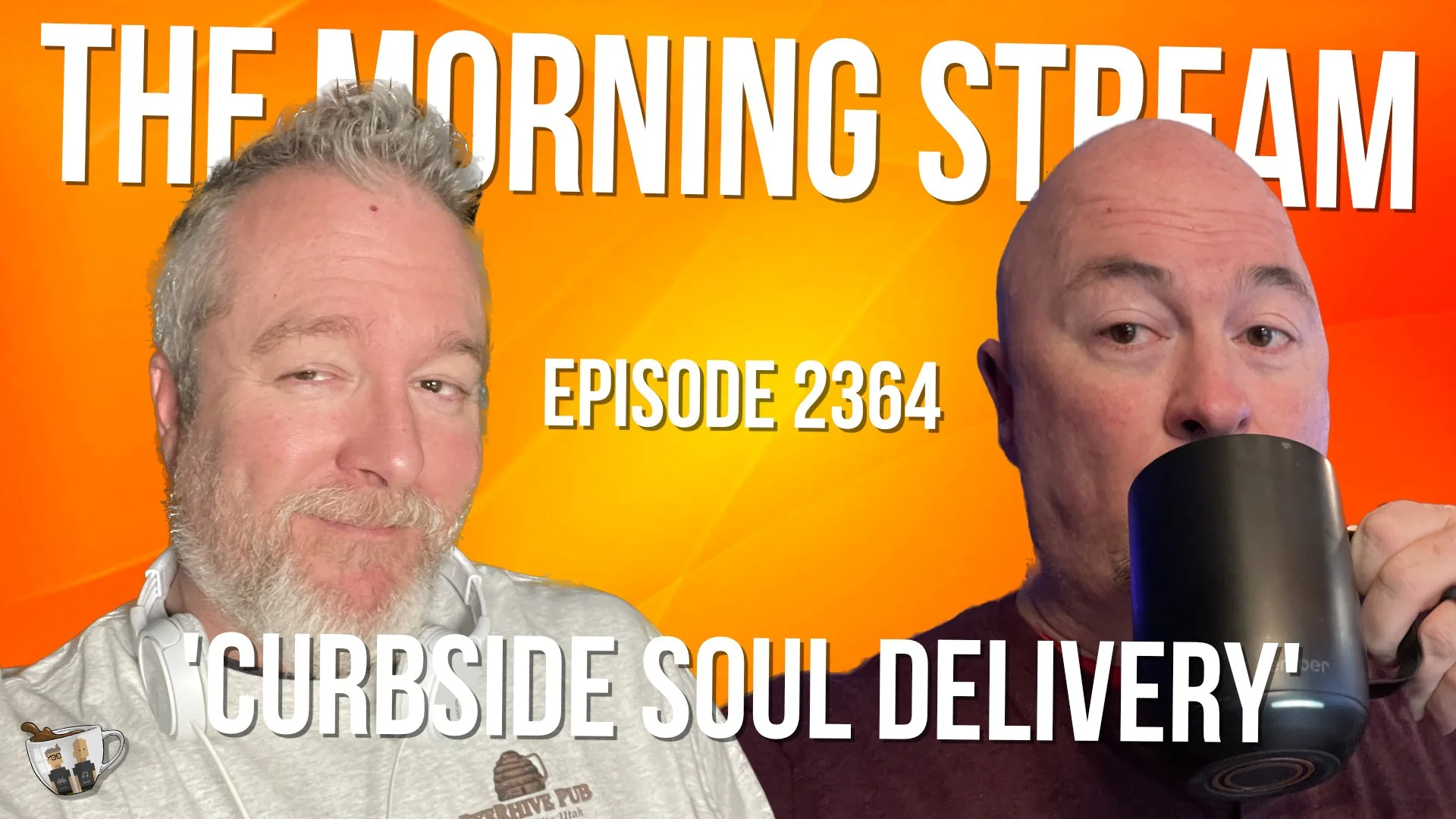 The Morning Stream — FROGPANTS