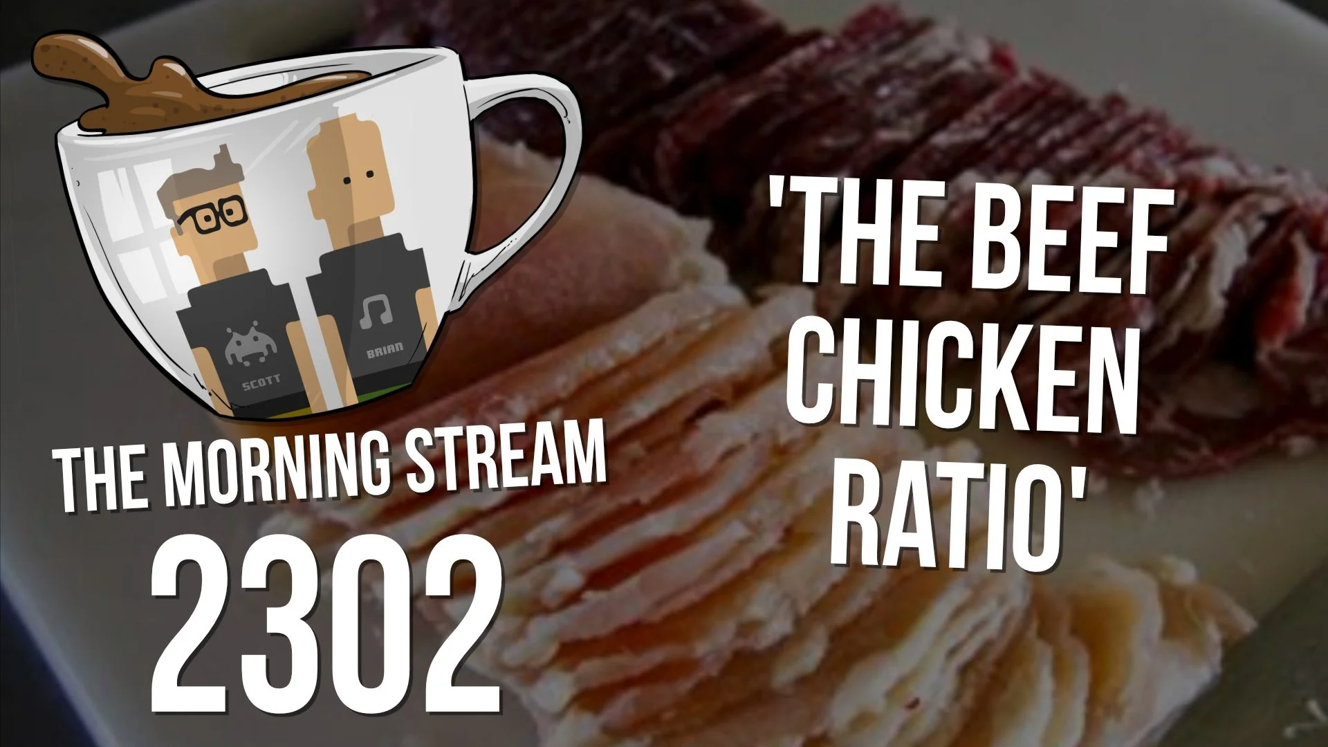 The Morning Stream — FROGPANTS