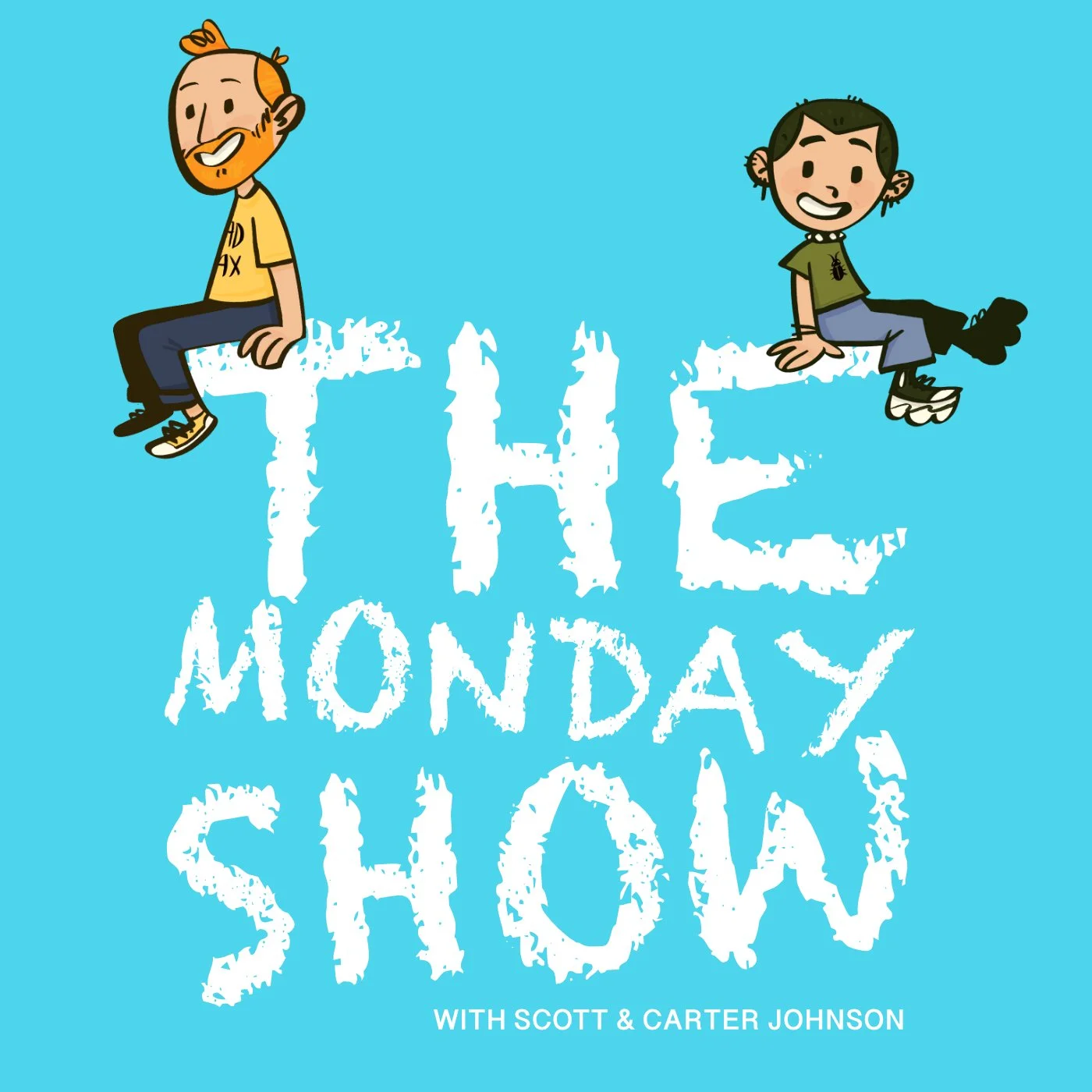 The MONDAY Show — FROGPANTS