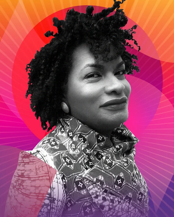 Imara Jones — She the People