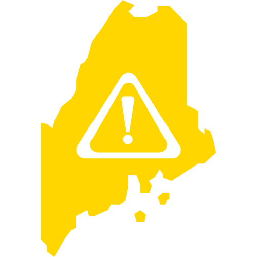 Change address — ILAP Maine