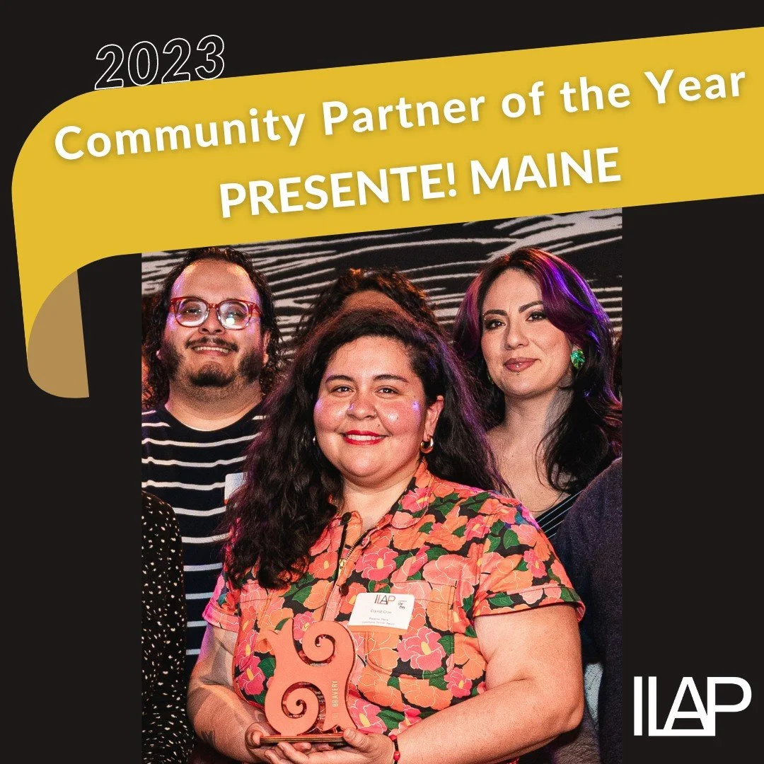 ILAP News — ILAP Maine