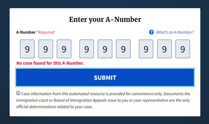 How to Find Information About Your Immigration Court Case — ILAP Maine