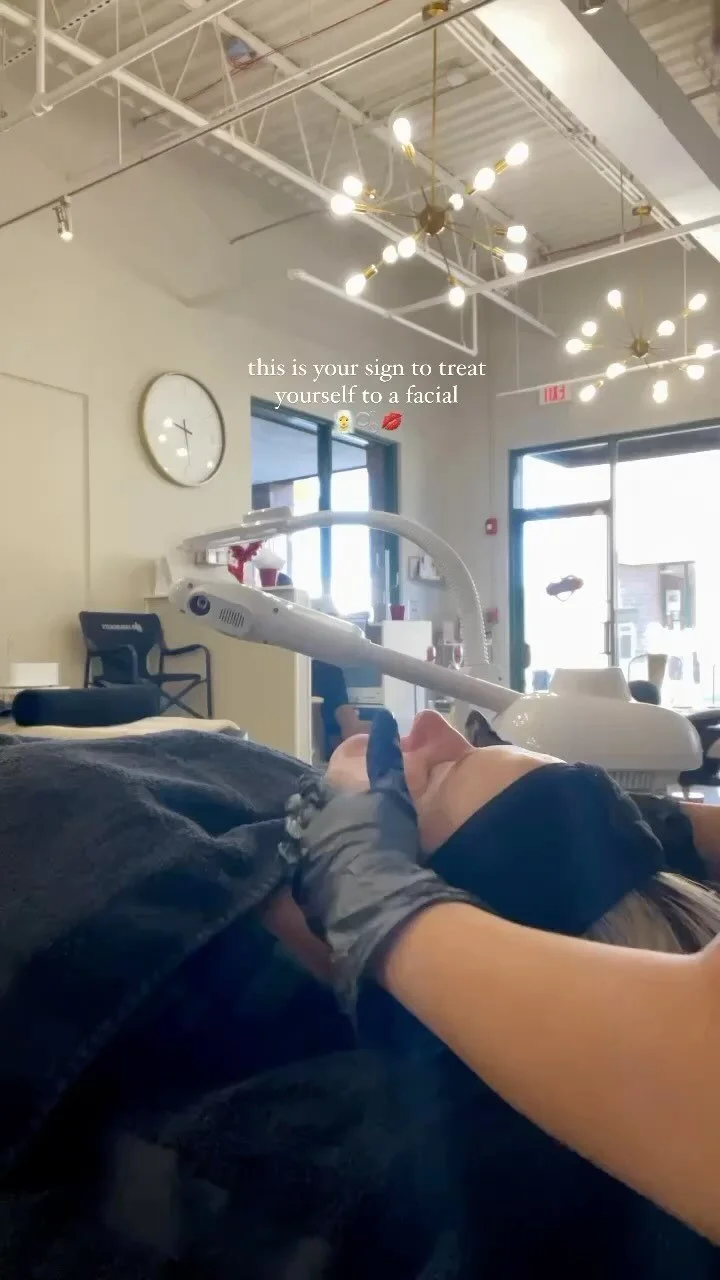 Book Now — The Facial Bar