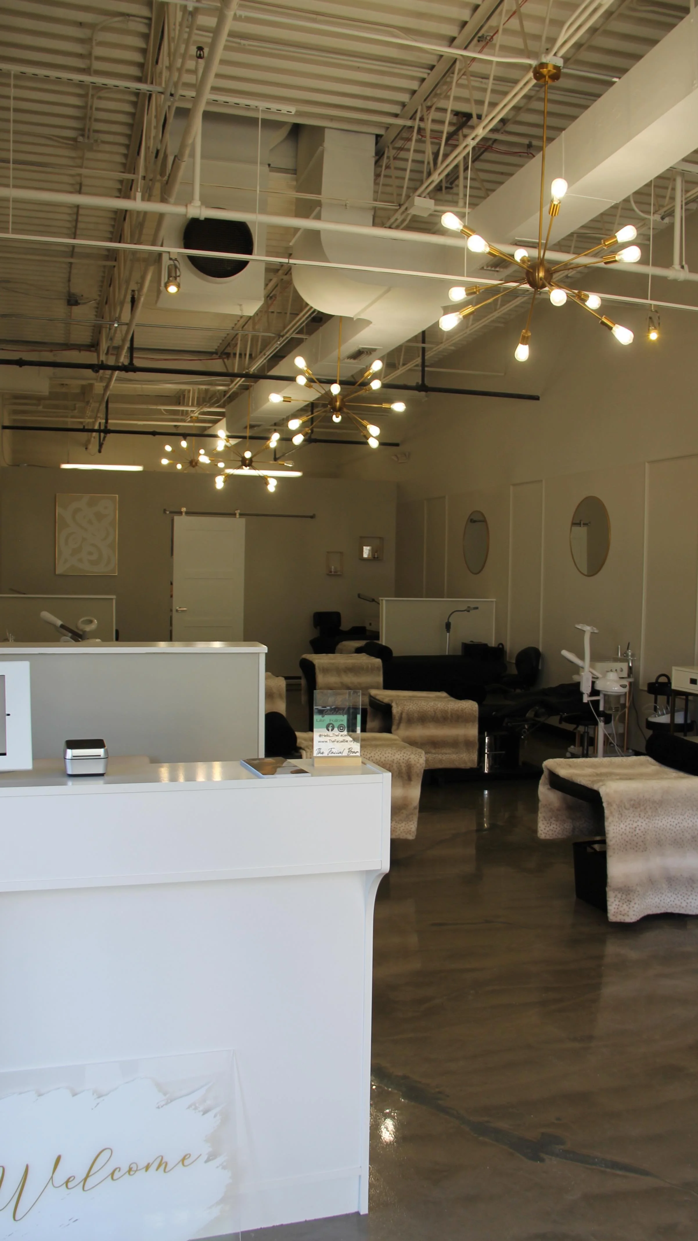 Book Now — The Facial Bar