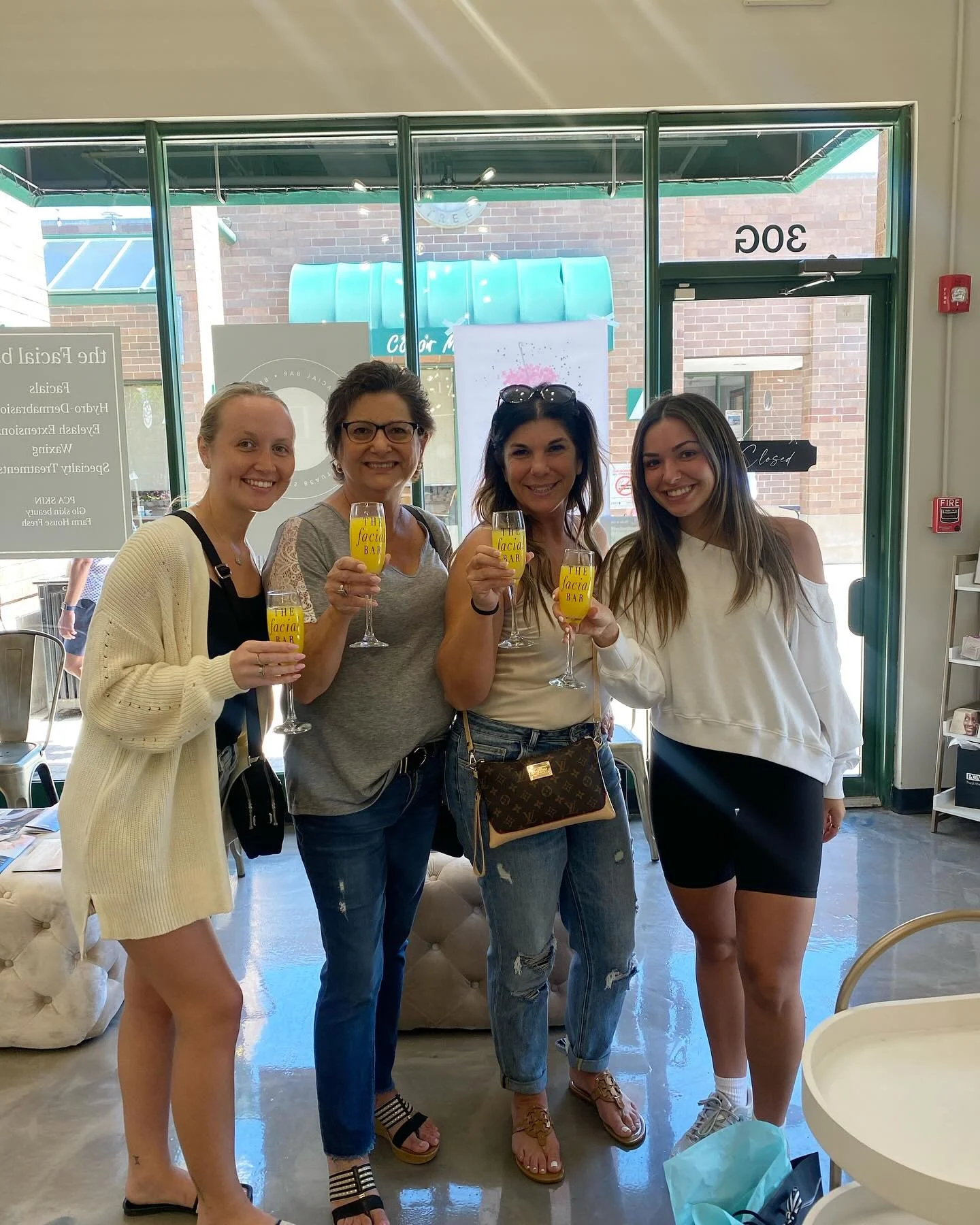 Book Now — The Facial Bar