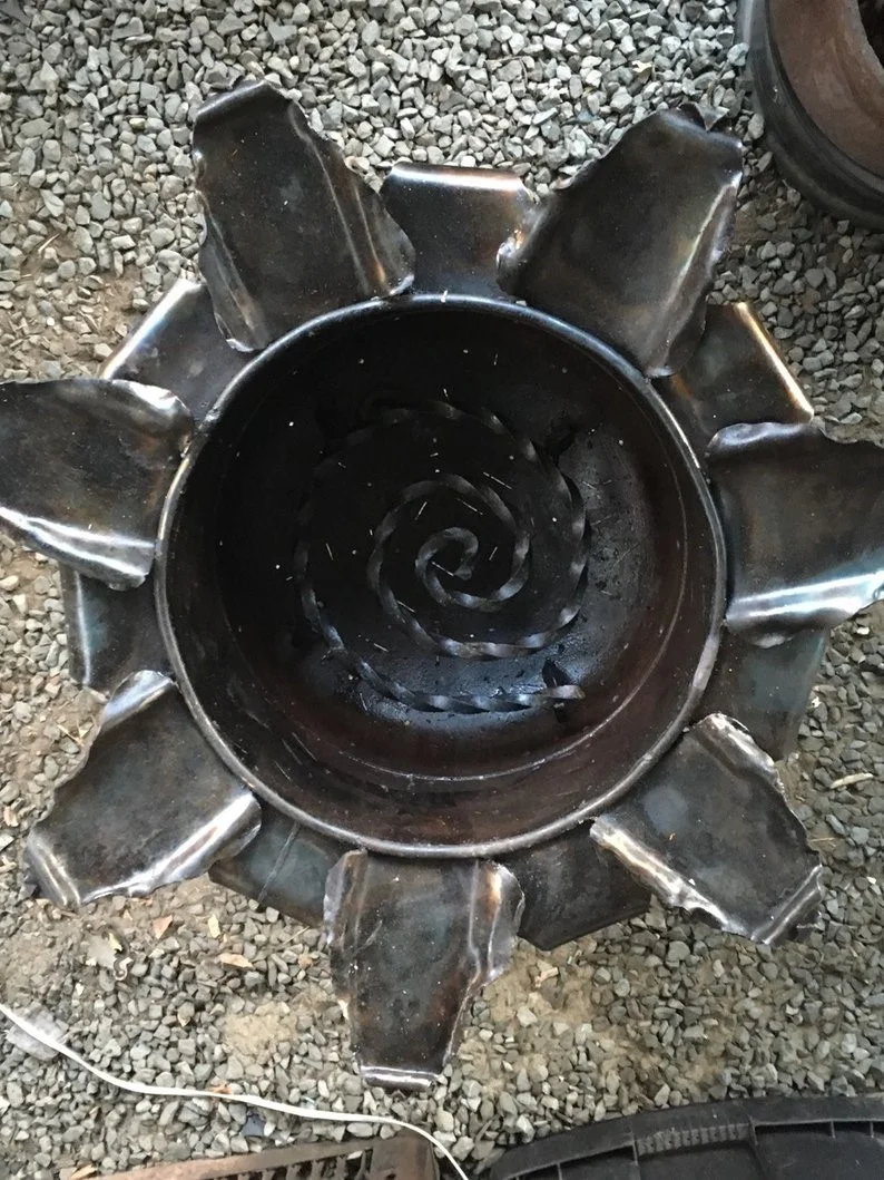 Anvil And Hammer Fire