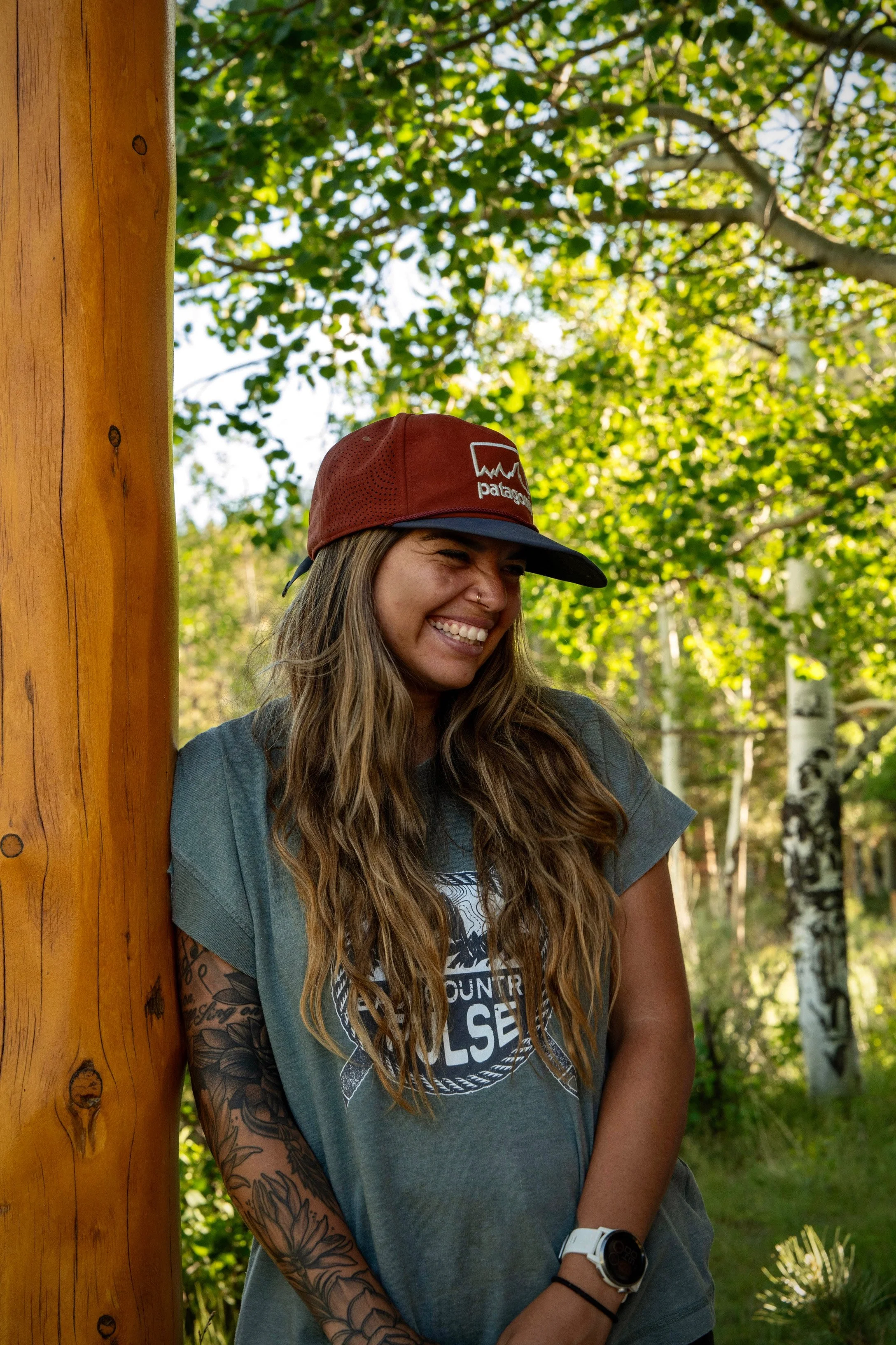 Raquel Sapp — Backcountry Pulse