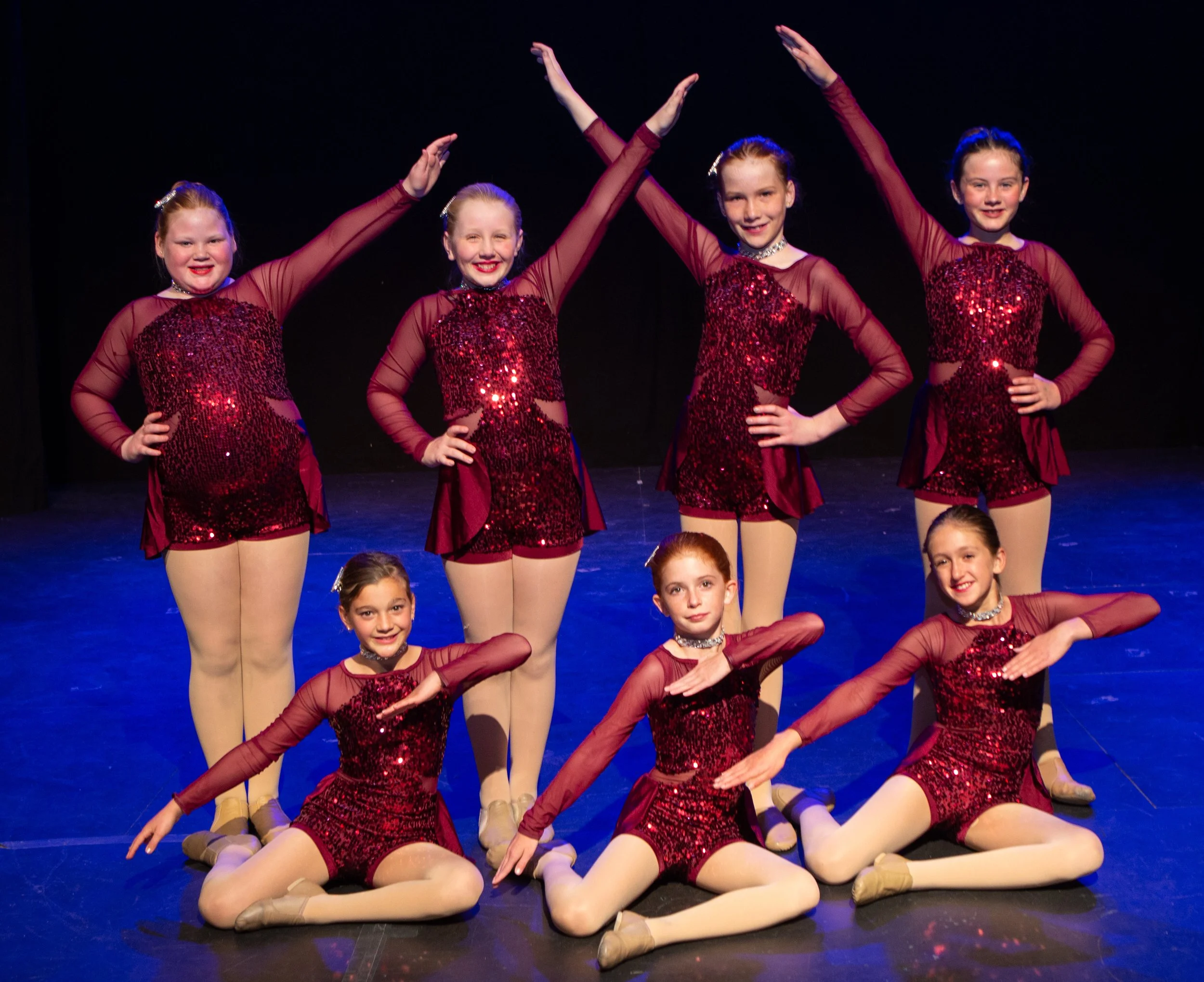 Performances — The Dance Front